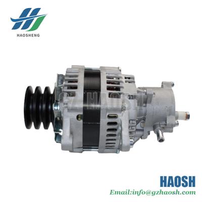 China Isuzu 700P 24V 80A Alternator 8-97351574-1 8-97351574-0 8973515741 8973515740 for sale