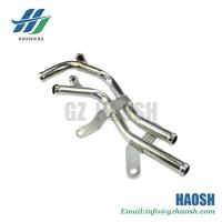 China Isuzu DMAX TFR TFS Water Pipe Heater 8-97038114-0 8-97038114-1 - Standard OEM Replacement Part for sale