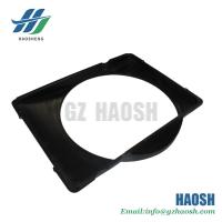China Isuzu DMAX Cooling Fan Shroud Radiator Cover 0.98Kg Rubber HOSEM 8-94478865-1 for sale