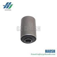 China Rubber Suspension Rear Leaf Spring Bushing for Isuzu DMAX TFR54 8-94171274-1 8941712741 for sale