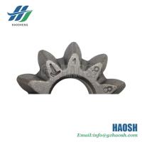 China Isuzu Differential Pinion Gear for NPR71 4HE1 8-97356349-0 8973563491 Standard Size for sale