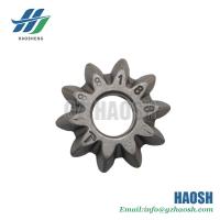 China Isuzu Differential Pinion Gear for NPR71 4HE1 8-97356349-0 8973563491 Standard Size for sale