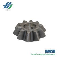 China Isuzu Differential Pinion Gear for NPR71 4HE1 8-97356349-0 8973563491 Standard Size for sale