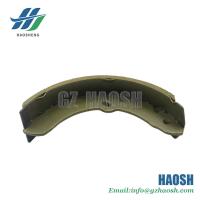 China Isuzu NKR Brake Shoes Replacement Parts 5-47110059-1 5-47110059-0 Standard Size 10-15 Day Delivery for sale
