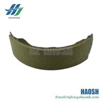 China Isuzu NKR Brake Shoes Replacement Parts 5-47110059-1 5-47110059-0 Standard Size 10-15 Day Delivery for sale
