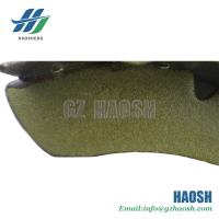 China Isuzu NKR Brake Shoes Replacement Parts 5-47110059-1 5-47110059-0 Standard Size 10-15 Day Delivery for sale