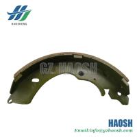 China Isuzu D-Max 4×2 Rear Brake Shoes K4732-0 K4732 - Standard OEM Size Aftermarket Parts for sale