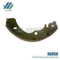 China Isuzu D-Max 4×2 Rear Brake Shoes K4732-0 K4732 - Standard OEM Size Aftermarket Parts for sale