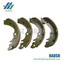 China Isuzu D-Max 4×2 Rear Brake Shoes K4732-0 K4732 - Standard OEM Size Aftermarket Parts for sale