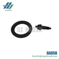 China 292mm Crown Wheel Pinion Gear Set for Isuzu NKR NPR | OEM 8-97035452-1 8970354521 for sale