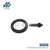 China 292mm Crown Wheel Pinion Gear Set for Isuzu NKR NPR | OEM 8-97035452-1 8970354521 for sale