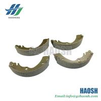 China Rear Brake Shoes for Isuzu Dmax 4X2 - K4470 897302635 8-9730263-5 Standard Size OEM Replacement for sale