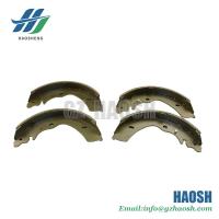 China Rear Brake Shoes for Isuzu Dmax 4X2 - K4470 897302635 8-9730263-5 Standard Size OEM Replacement for sale