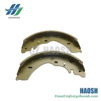 China Rear Brake Shoes for Isuzu Dmax 4X2 - K4470 897302635 8-9730263-5 Standard Size OEM Replacement for sale