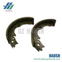 China Isuzu Hand Brake Shoes 8970202501 8-97020250-1 for 4HE1 4BE1 4HF1 Engines - Standard Size OEM Replacement Parts for sale
