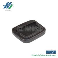 China Isuzu D-Max TFR54 Rubber Brake Clutch Pedal Assembly 8-94117387-1 8-94117387-0 Standard Size OEM Replacement for sale
