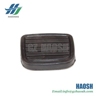 China Isuzu D-Max TFR54 Rubber Brake Clutch Pedal Assembly 8-94117387-1 8-94117387-0 Standard Size OEM Replacement for sale