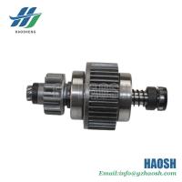 China Starter Pinion Gear for Isuzu 700P NPR70 4HK1 4HE1 - OEM 8-97230564-1 8-97230564-0 8972305640 for sale