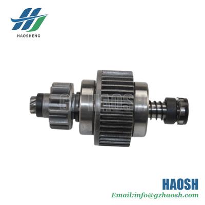 China Starter Pinion Gear for Isuzu 700P NPR70 4HK1 4HE1 - OEM 8-97230564-1 8-97230564-0 8972305640 for sale