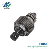 China Starter Pinion Gear for Isuzu 700P NPR70 4HK1 4HE1 - OEM 8-97230564-1 8-97230564-0 8972305640 for sale