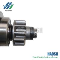 China Starter Pinion Gear for Isuzu 700P NPR70 4HK1 4HE1 - OEM 8-97230564-1 8-97230564-0 8972305640 for sale
