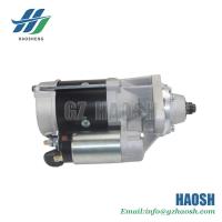 China Starter 24V 4.5W 8-98054984-0 8980549840 for Isuzu 700P 4HK1 Truck Engine for sale