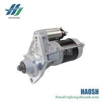 China Starter 24V 4.5W 8-98054984-0 8980549840 for Isuzu 700P 4HK1 Truck Engine for sale