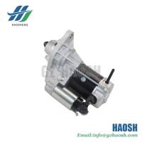 China Starter 24V 4.5W 8-98054984-0 8980549840 for Isuzu 700P 4HK1 Truck Engine for sale