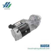 China Starter 24V 4.5W 8-98054984-0 8980549840 for Isuzu 700P 4HK1 Truck Engine for sale
