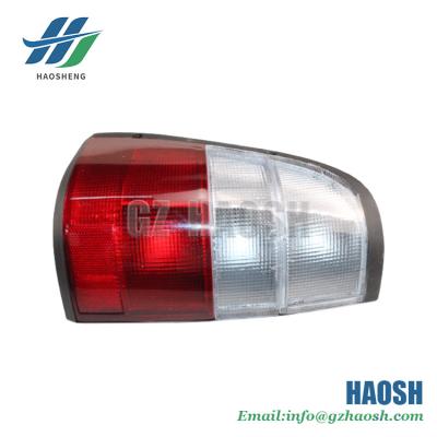 China Isuzu TFR98 Tail Light Lamp Assembly LH Replacement 8-97114452-1 8-97114452-0 8971144521 8971144520 for sale