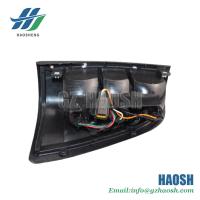 China Isuzu TFR98 Tail Light Lamp Assembly LH Replacement 8-97114452-1 8-97114452-0 8971144521 8971144520 for sale