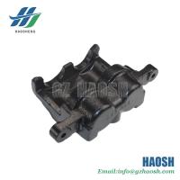 China Isuzu DMAX Front Brake Caliper 8-97318676-1 8-97318676-0 Standard Size OEM Replacement for sale