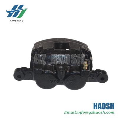 China Isuzu DMAX Front Brake Caliper 8-97318676-1 8-97318676-0 Standard Size OEM Replacement for sale