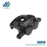 China Isuzu DMAX Front Brake Caliper 8-97318676-1 8-97318676-0 Standard Size OEM Replacement for sale