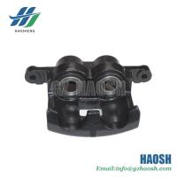 China Isuzu DMAX Front Brake Caliper 8-97318676-1 8-97318676-0 Standard Size OEM Replacement for sale