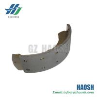 China Isuzu NKR94 Brake Shoes 5-47100059-2 5-47100059-1 Standard Size OEM Replacement Parts for sale