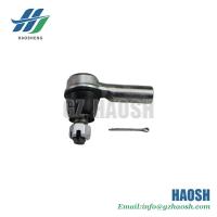 China Tie Rod End Outer 8-97304855-0 for Isuzu DMAX - Steel Construction 0.95Kg OEM Standard for sale