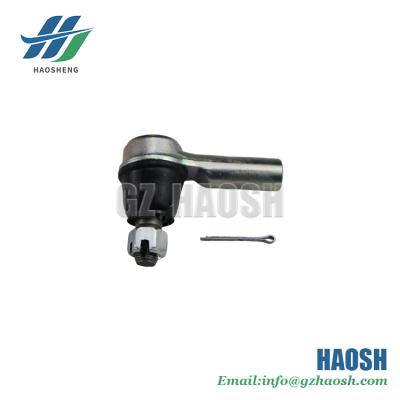 China Tie Rod End Outer 8-97304855-0 for Isuzu DMAX - Steel Construction 0.95Kg OEM Standard for sale