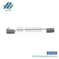 China Isuzu KY Rear Brake Return Spring Part 350110812 - OEM Standard Size Automotive Replacement Component for sale