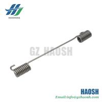 China Isuzu KY Rear Brake Return Spring Part 350110812 - OEM Standard Size Automotive Replacement Component for sale