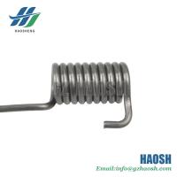 China Isuzu KY Rear Brake Return Spring Part 350110812 - OEM Standard Size Automotive Replacement Component for sale