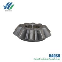 China Differential Spider Gear 8-94212162-1 8-94212162-0 8942121621 8942121620 for Isuzu Dmax Tfr54 0.42kg Alloy Steel for sale