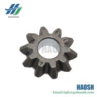 China Differential Spider Gear 8-94212162-1 8-94212162-0 8942121621 8942121620 for Isuzu Dmax Tfr54 0.42kg Alloy Steel for sale
