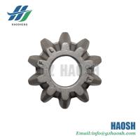 China Differential Spider Gear 8-94212162-1 8-94212162-0 8942121621 8942121620 for Isuzu Dmax Tfr54 0.42kg Alloy Steel for sale
