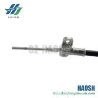 China Isuzu 700P 4HK1 Parking Hand Brake Cable 8-98081716-1 8-98081716-0 OEM Standard Size for sale