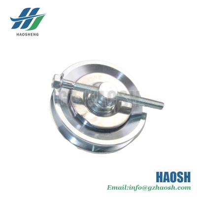 China Air Conditioner Pulley for Isuzu NKR 600P - OEM Part Numbers 8-94128866-1, 8-94128866-0, 8941288661 - Standard Size for sale