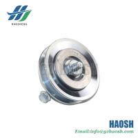 China Air Conditioner Pulley for Isuzu NKR 600P - OEM Part Numbers 8-94128866-1, 8-94128866-0, 8941288661 - Standard Size for sale
