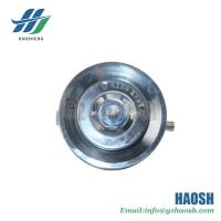 China Air Conditioner Pulley for Isuzu NKR 600P - OEM Part Numbers 8-94128866-1, 8-94128866-0, 8941288661 - Standard Size for sale