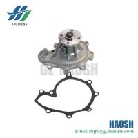 China Isuzu 700p 4HK1 Water Pump 8-97363478-0 8973634780 Aluminum Engine Cooling for sale