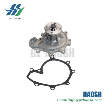 China Isuzu 700p 4HK1 Water Pump 8-97363478-0 8973634780 Aluminum Engine Cooling for sale